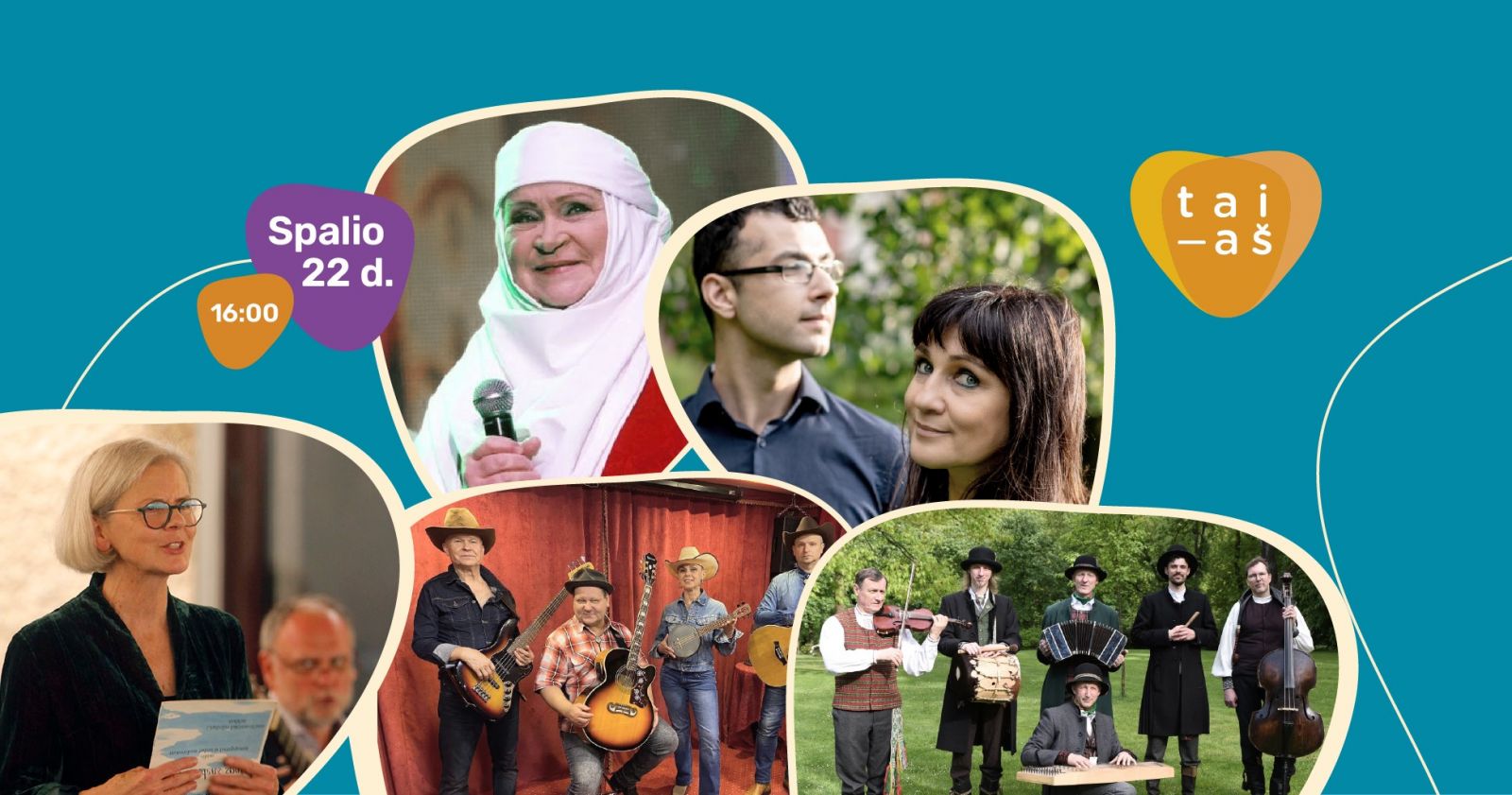 SPALIS: chorinės muzikos renginiai Lietuvoje (atnaujinta 10 25 15:04 ...