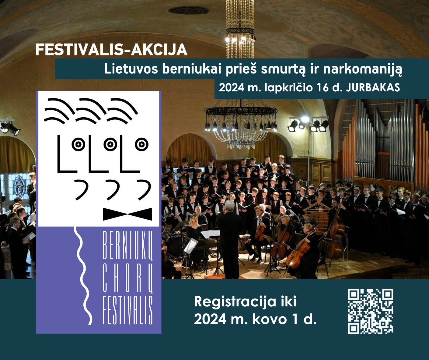 VASARIS: chorinės muzikos renginiai Lietuvoje | www.aukuras.org