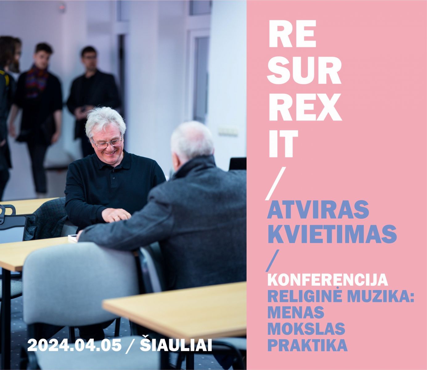 VASARIS: chorinės muzikos renginiai Lietuvoje | www.aukuras.org